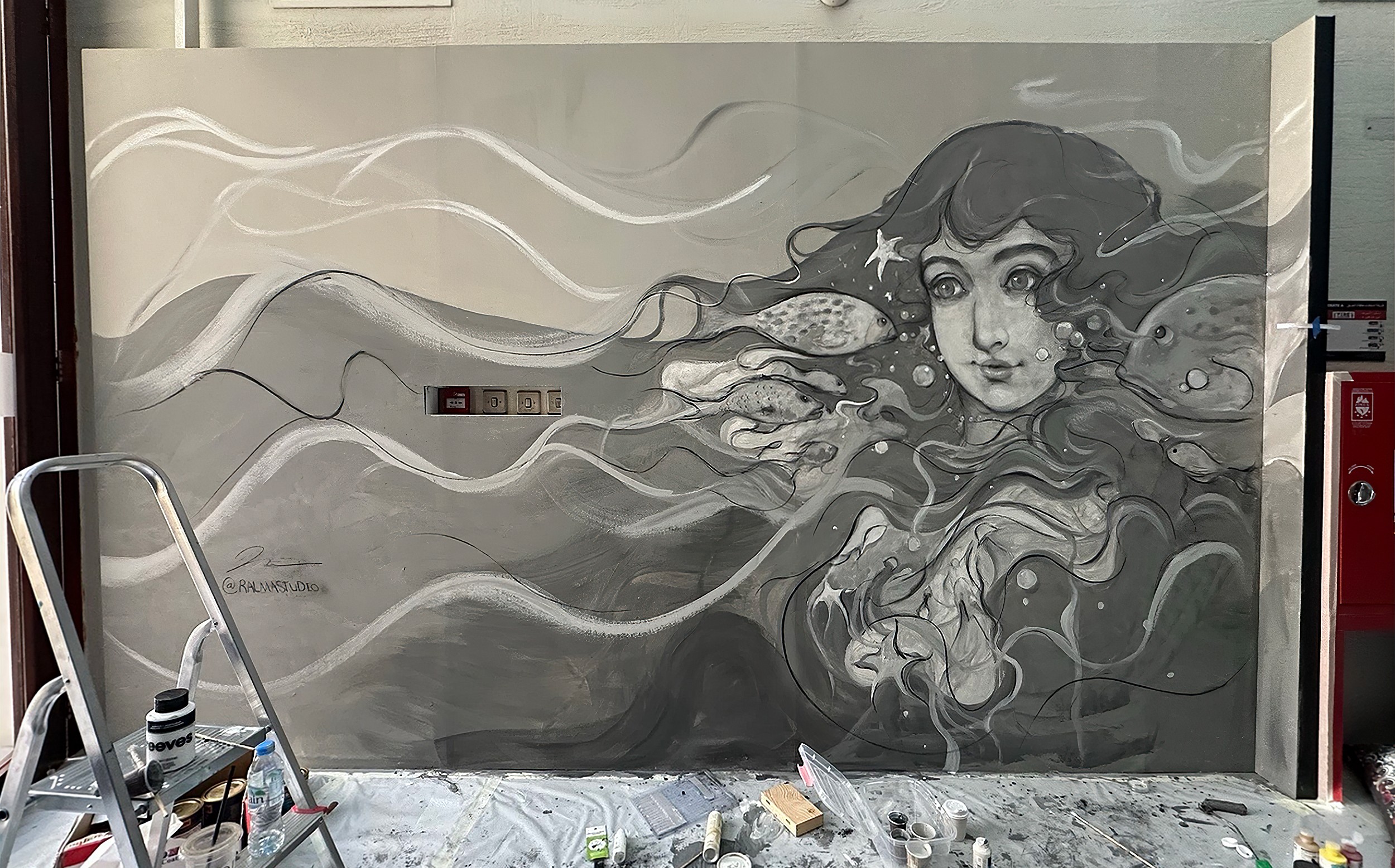 Under the sea | Ralma Studio